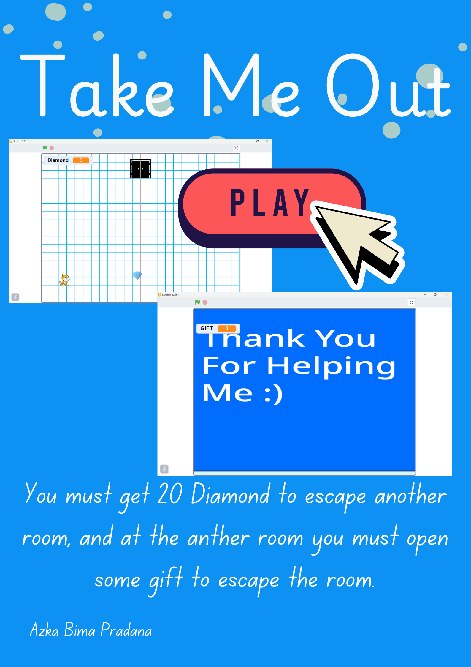 Take Me Out – IT – AB project